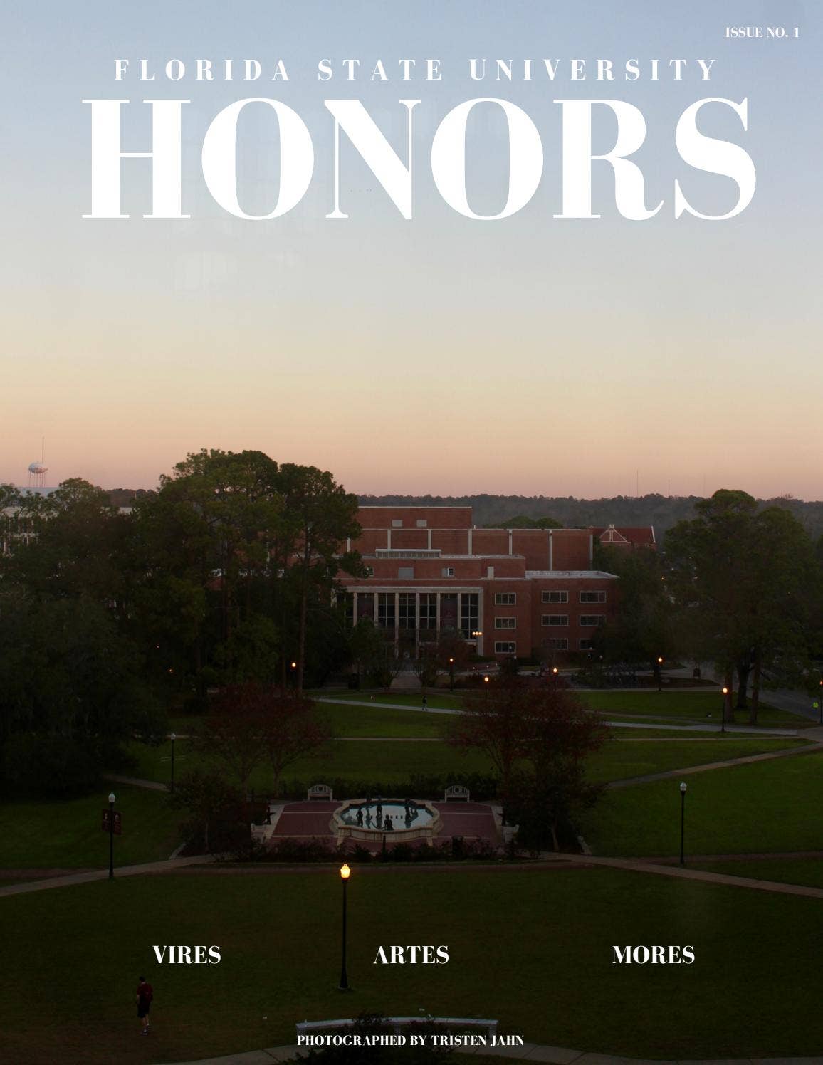 FSU Honors Issue #1— January 2017 by Honors Student Association at FSU ...