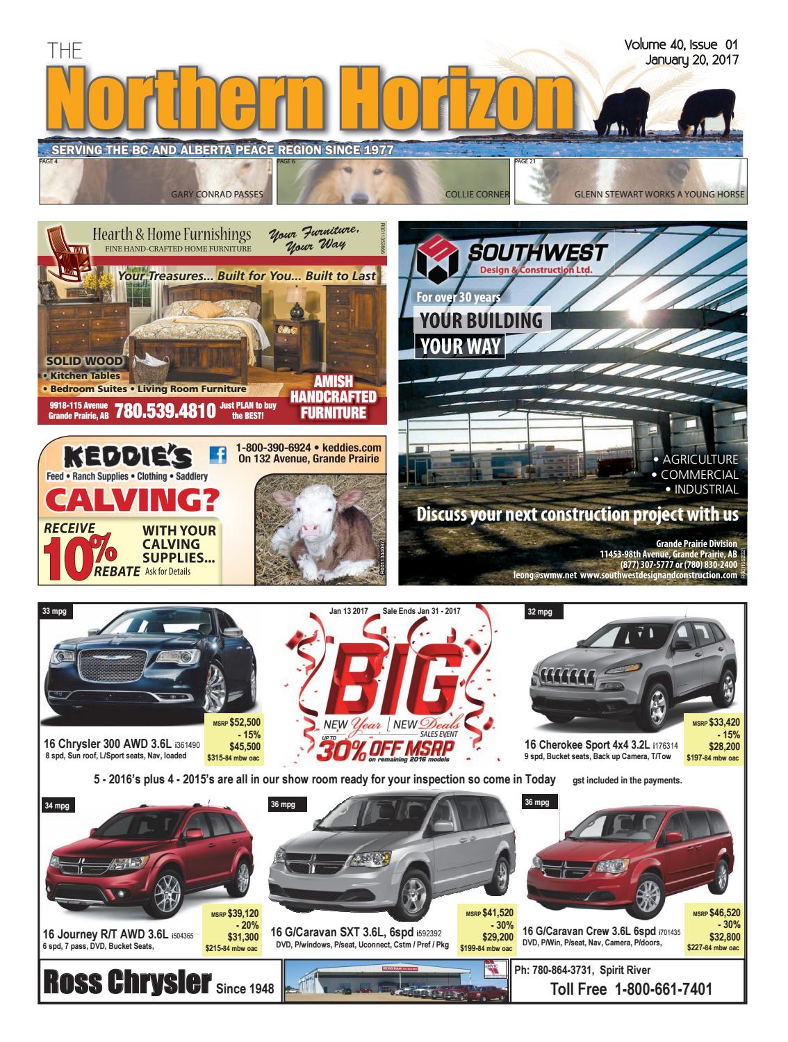 Horizon 2017-0120 by The Northern Horizon - Issuu