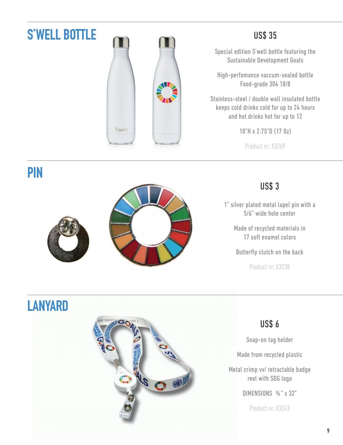 United Nations Merchandise Catalog by United Nations Publications - Issuu