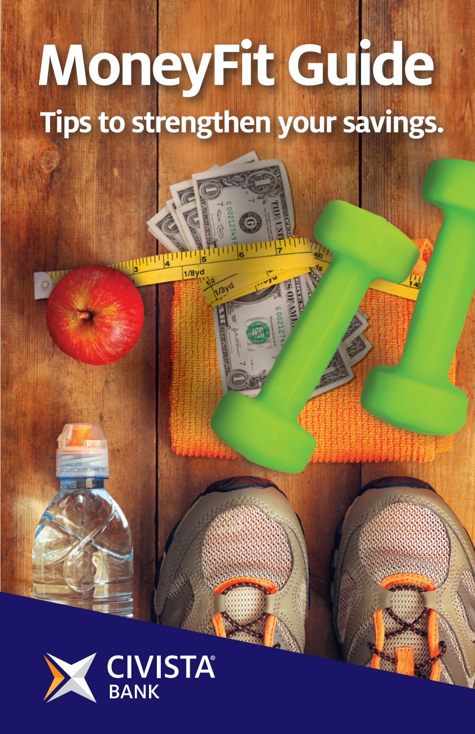 Civista Bank MoneyFit Guide by Knox Marketing - Issuu