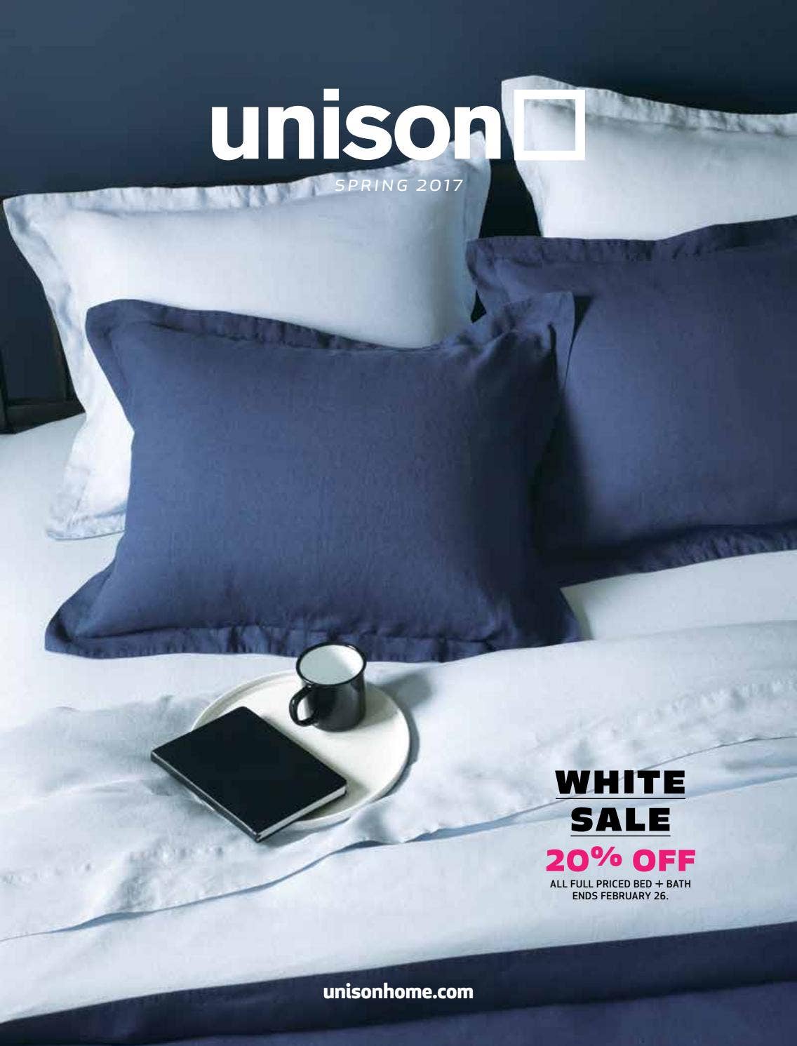 Unison Spring 2017 Catalog by Unison - Issuu