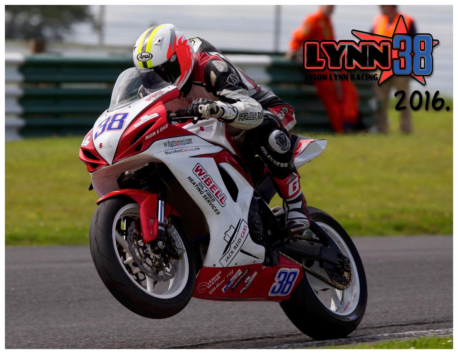 Jason lynn 2016 by Derek Wilson - Issuu