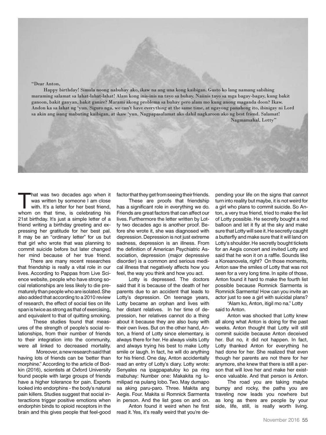 MEKANISMO Balakid by The Gears Publication - Issuu