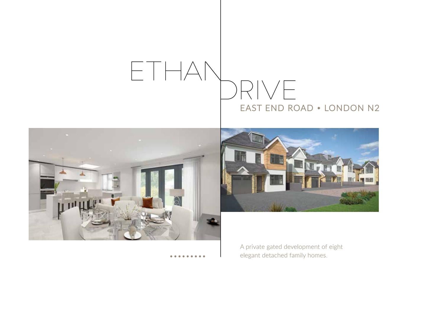Ethan Drive N2 by Martyn Gerrard Estate Agents - Issuu