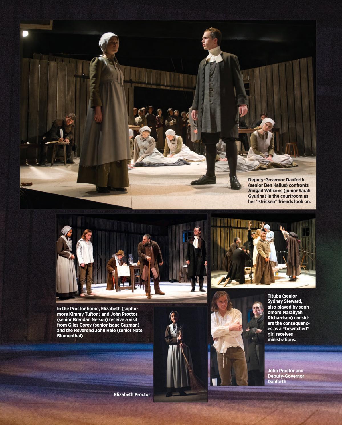 Deputy Governor Danforth