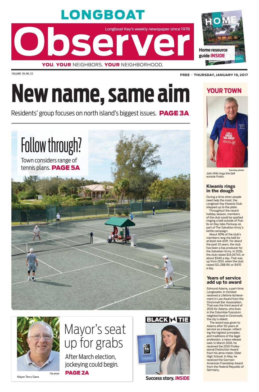 Longboat observer 1 19 17 by The Observer Group Inc. - Issuu