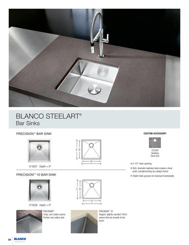 BLANCO 2017 Showroom Catalog by BLANCO - Issuu