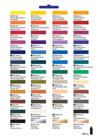 Artist Spray Paint by Marabu by Marabu GmbH & Co. KG - Issuu