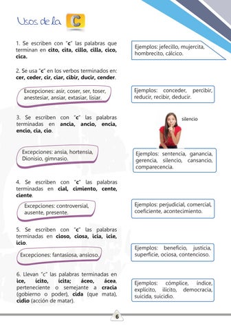 Trazos educación tributaria manual de ortográfia para nivel medio by ...