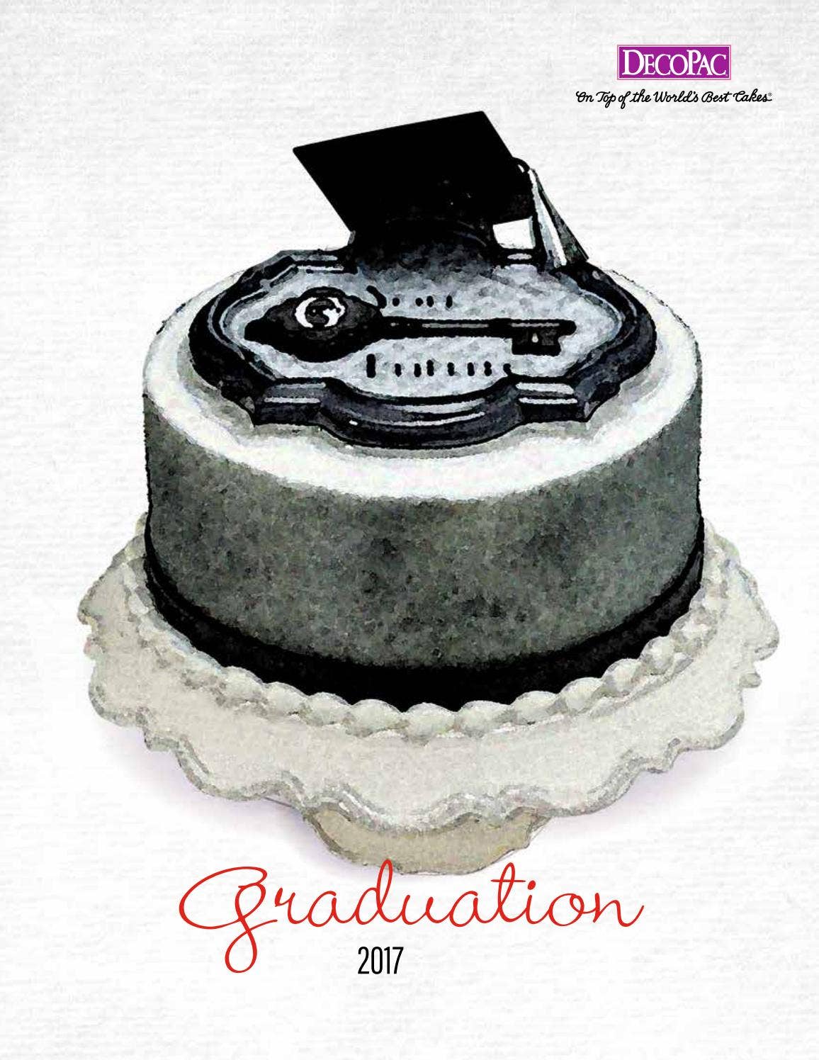 Graduation 2017 by DecoPac - Issuu