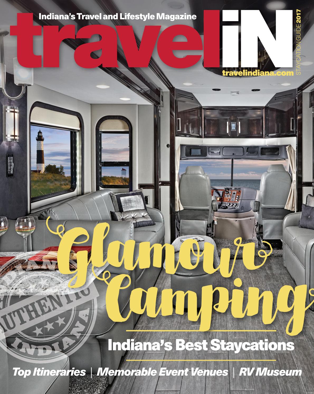 Travel Indiana Magazine: Indiana's Best Staycations by travelindiana ...