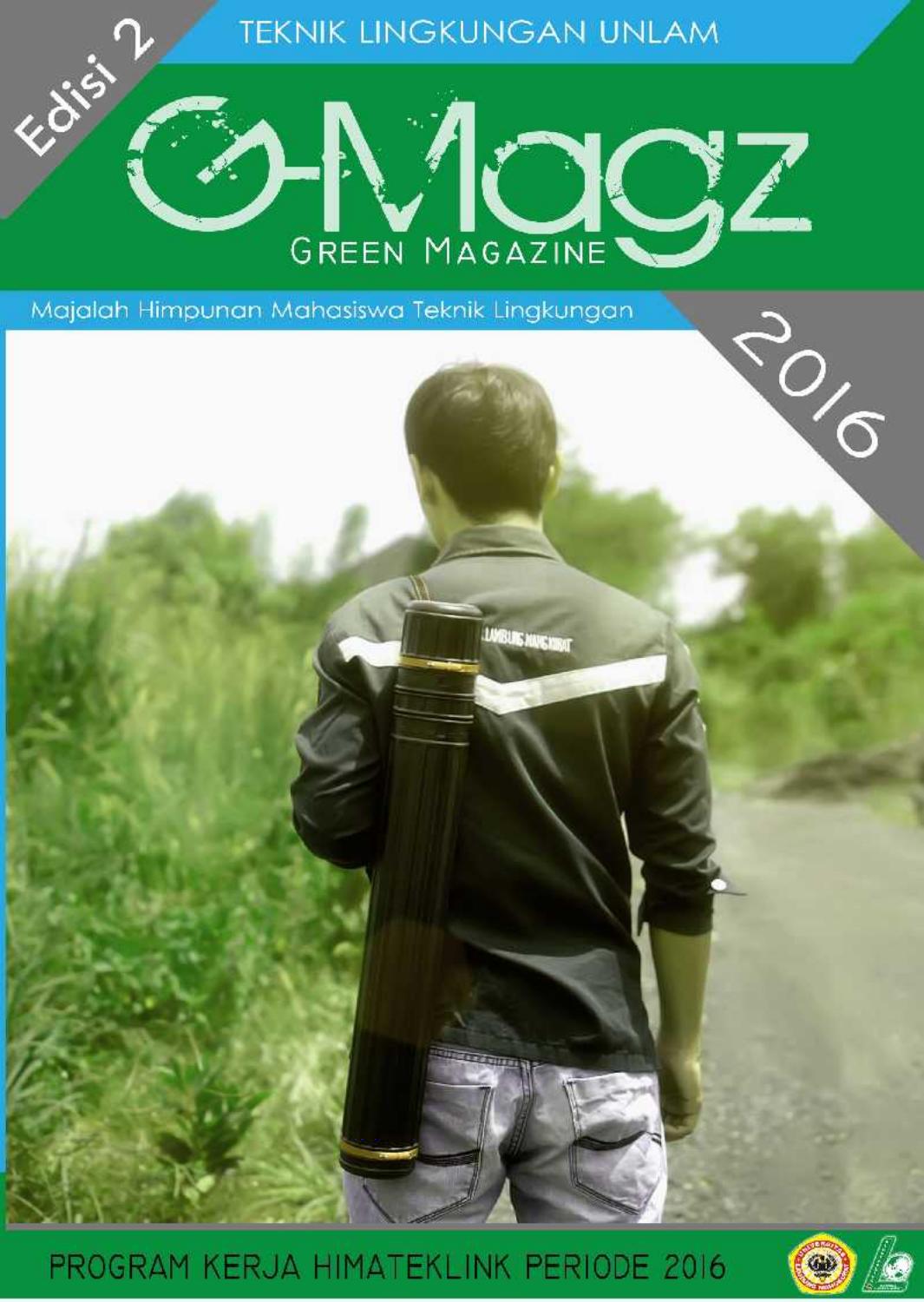 G-magz 2016 edisi 2 by HMTL ULM - Issuu