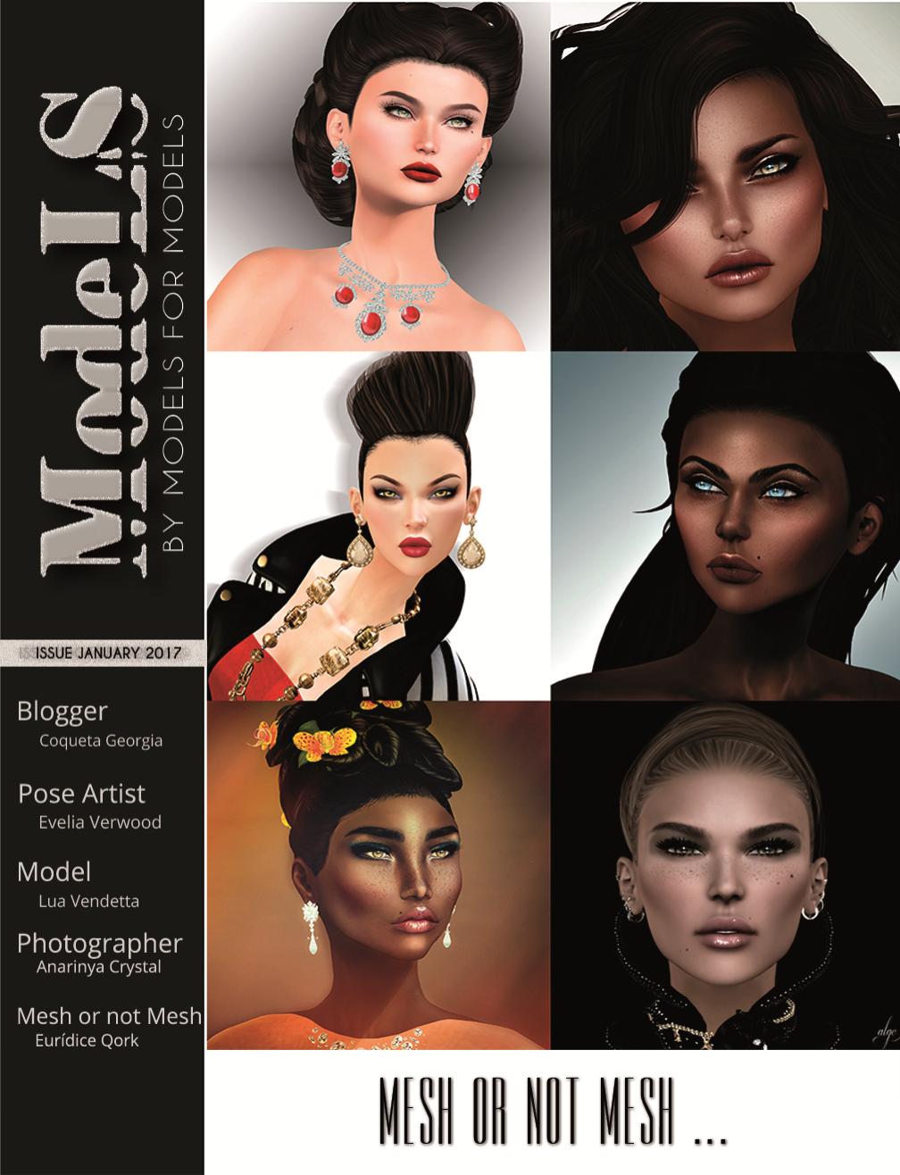 Models Magazine January 2017 Issue 45 By Models Magazine Issuu 