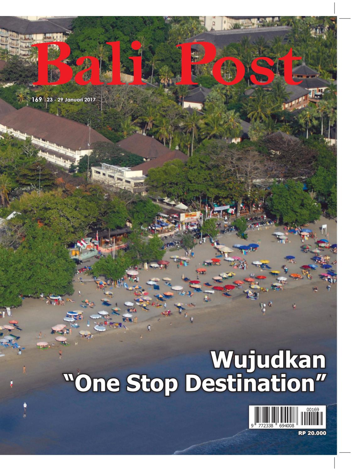 Majalah Bali Post Edisi 169 by e-Paper KMB - Issuu