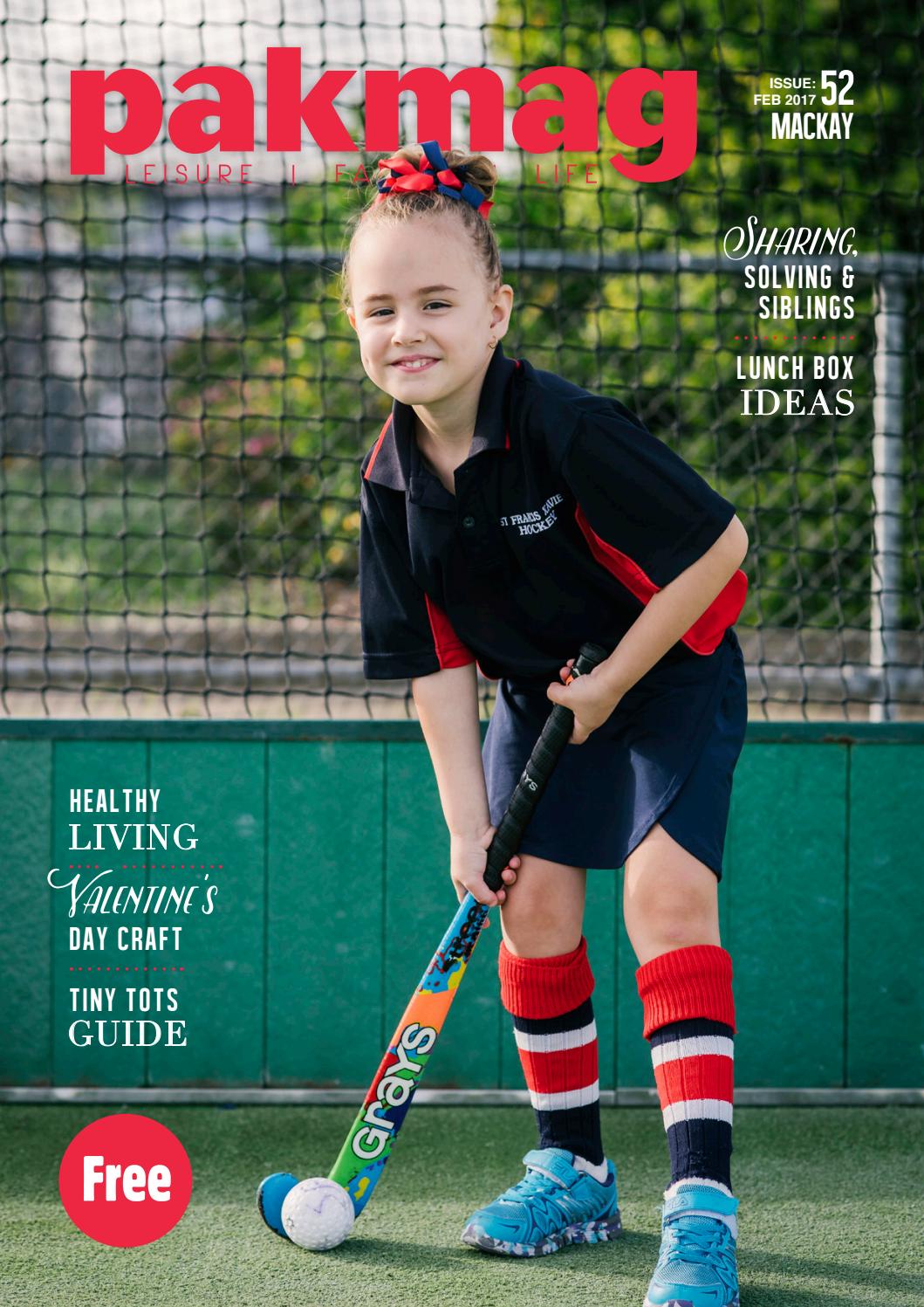 PakMag Mackay - February 2017 Issue 52 by Grand Publishing - Issuu