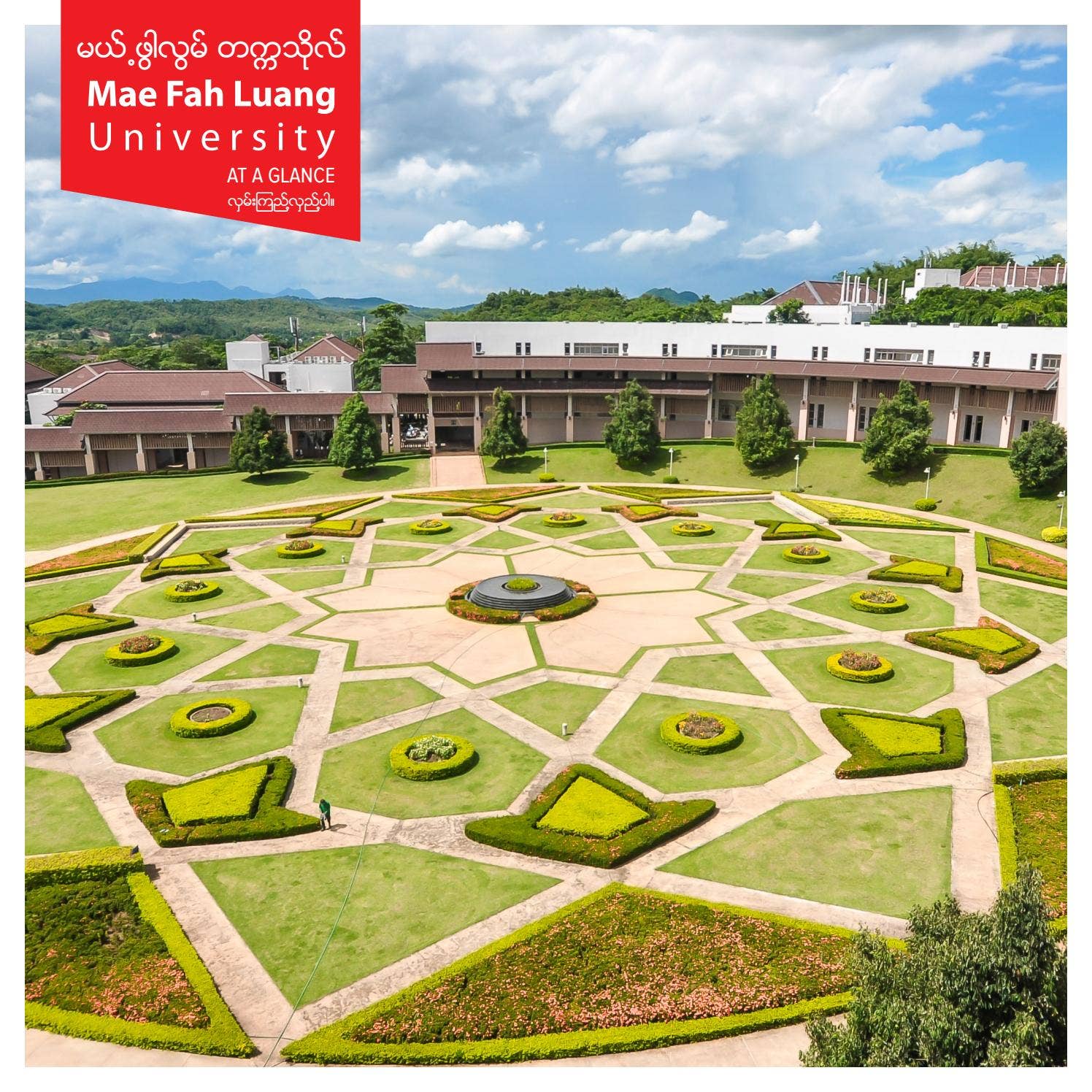 Fact Sheet Myanmar 2016 by Mae Fah Luang University - Issuu
