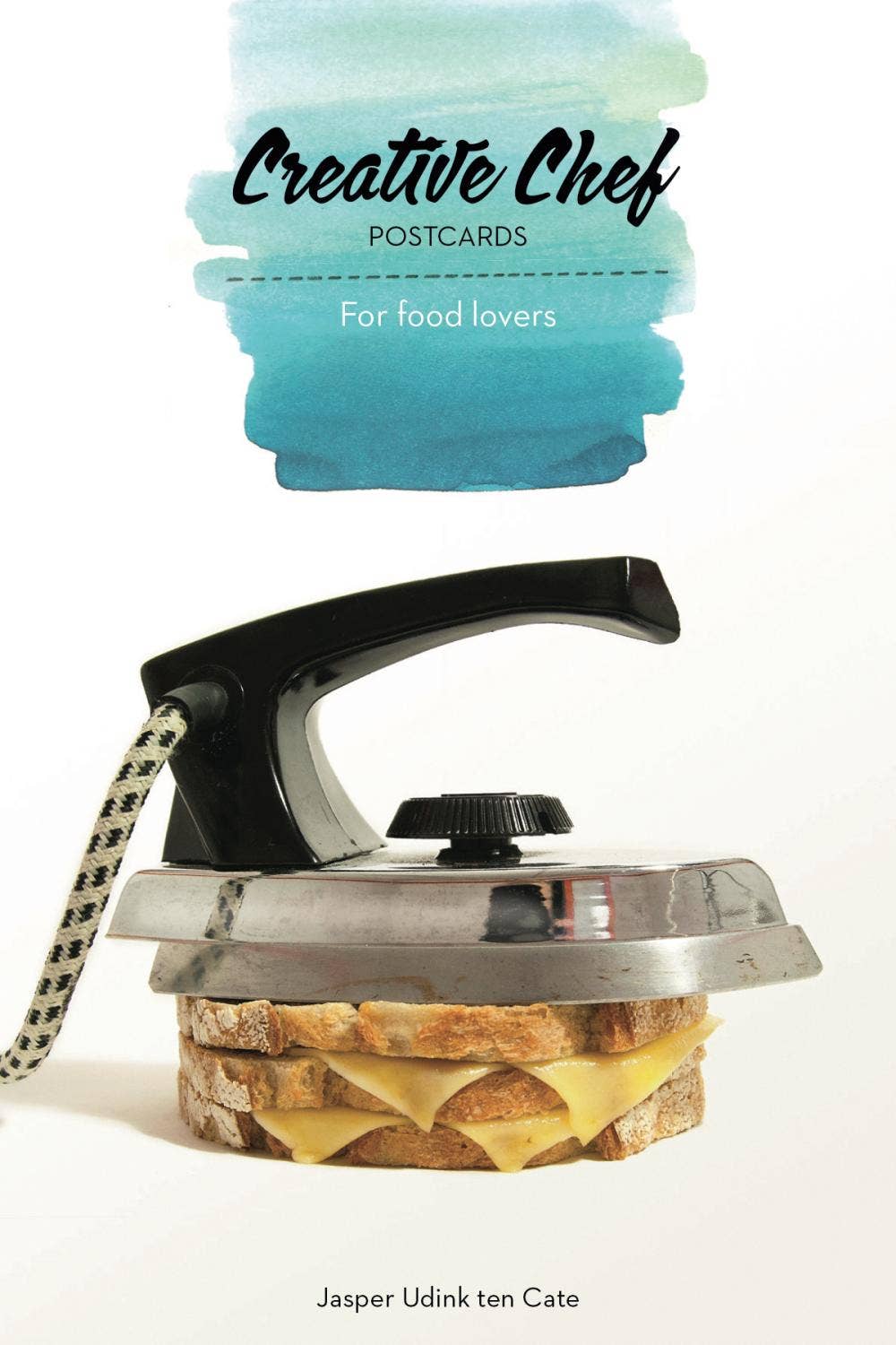 Creative Chef Postcards by BIS Publishers - Issuu