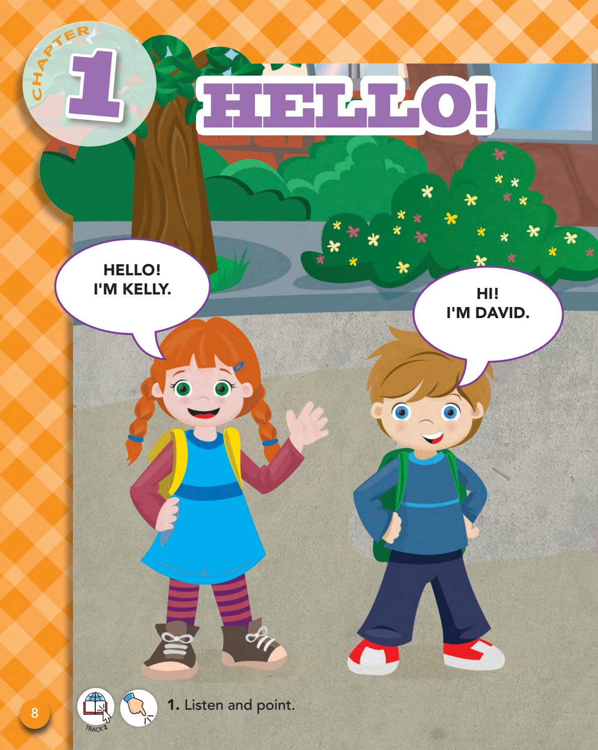 My Time 1 - Chapter 1 - Preview by Editorial ACES - Issuu