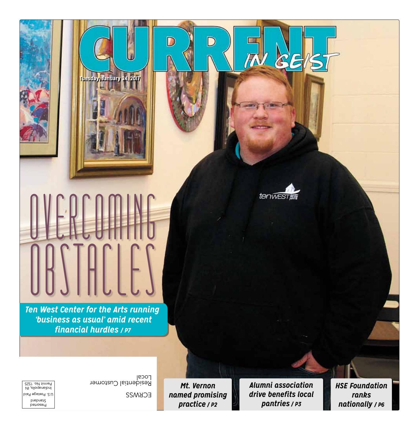 January 24, 2017 - Geist by Current Publishing - Issuu