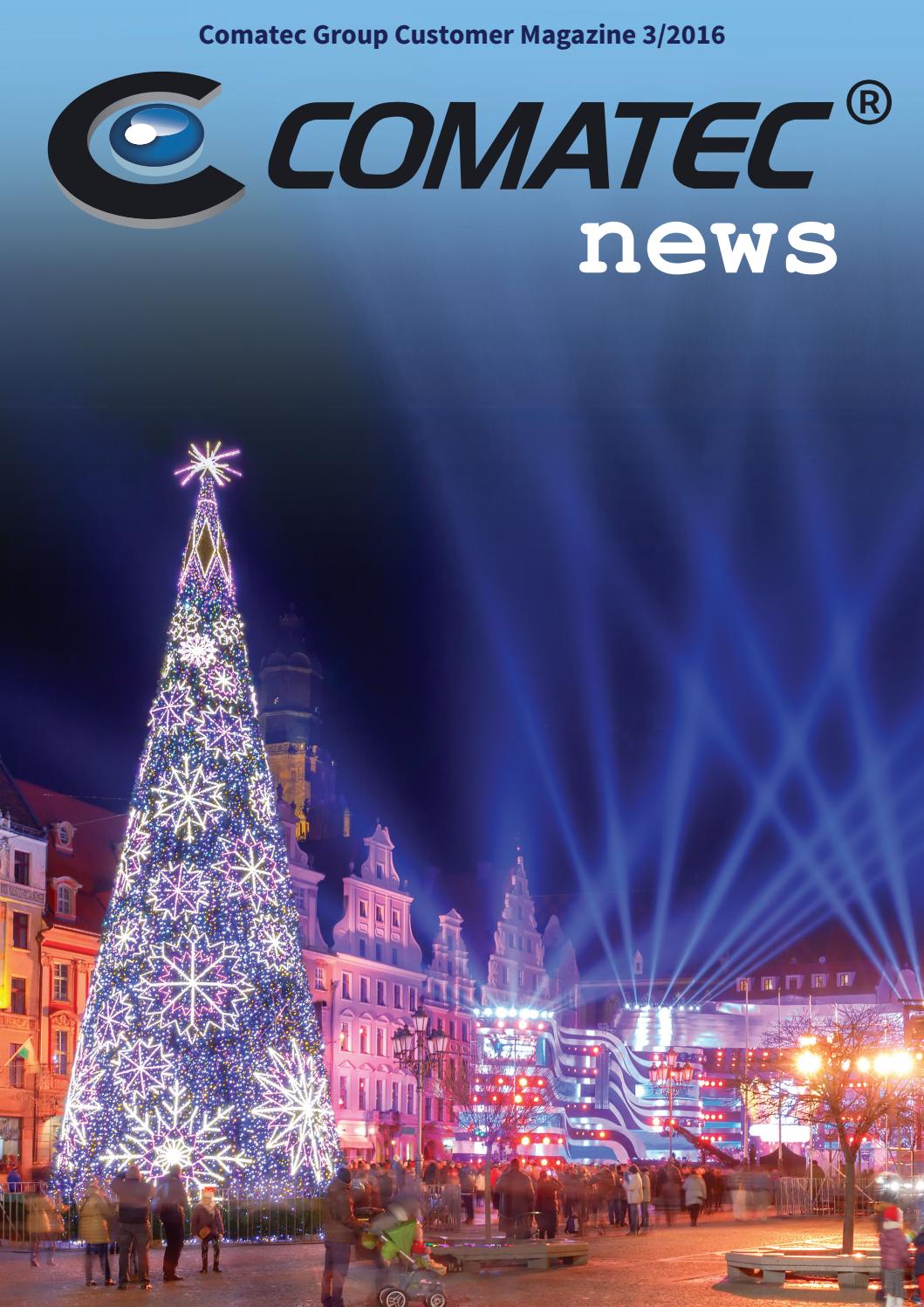 Comatecnews 3 2016 by Comatec Group - Issuu
