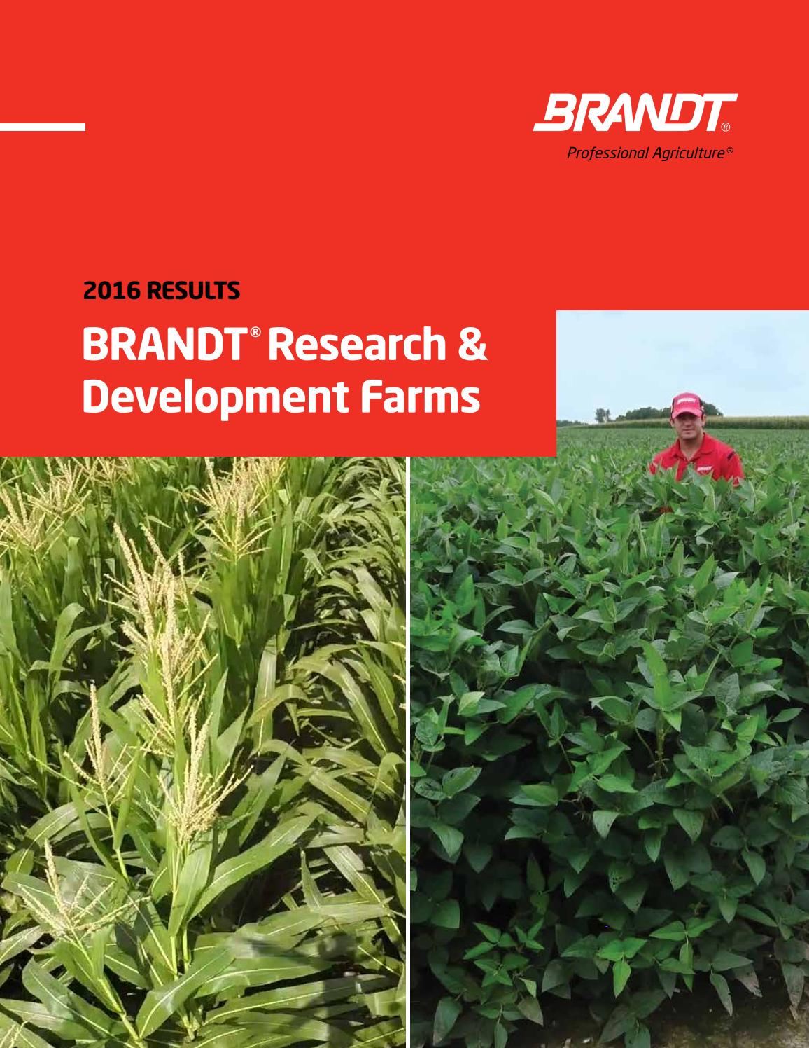 2016 BRANDT Plot Book by BRANDT - Issuu