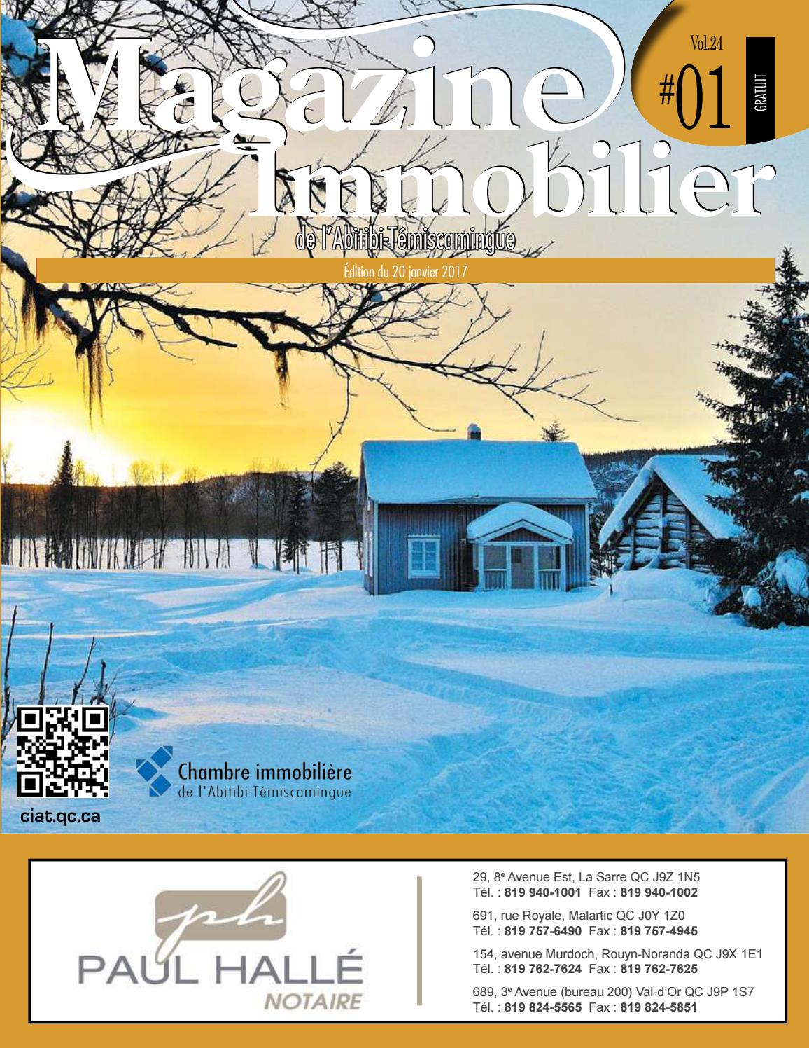 JANVIER 2017 by David Arpin - Issuu