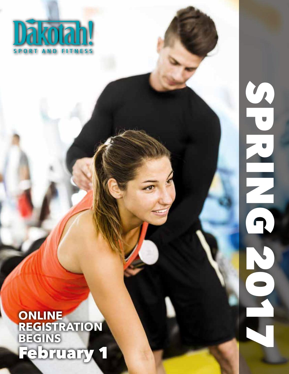 DSF Spring Registration Book 2017 by Shakopee Mdewakanton Sioux Community - Issuu