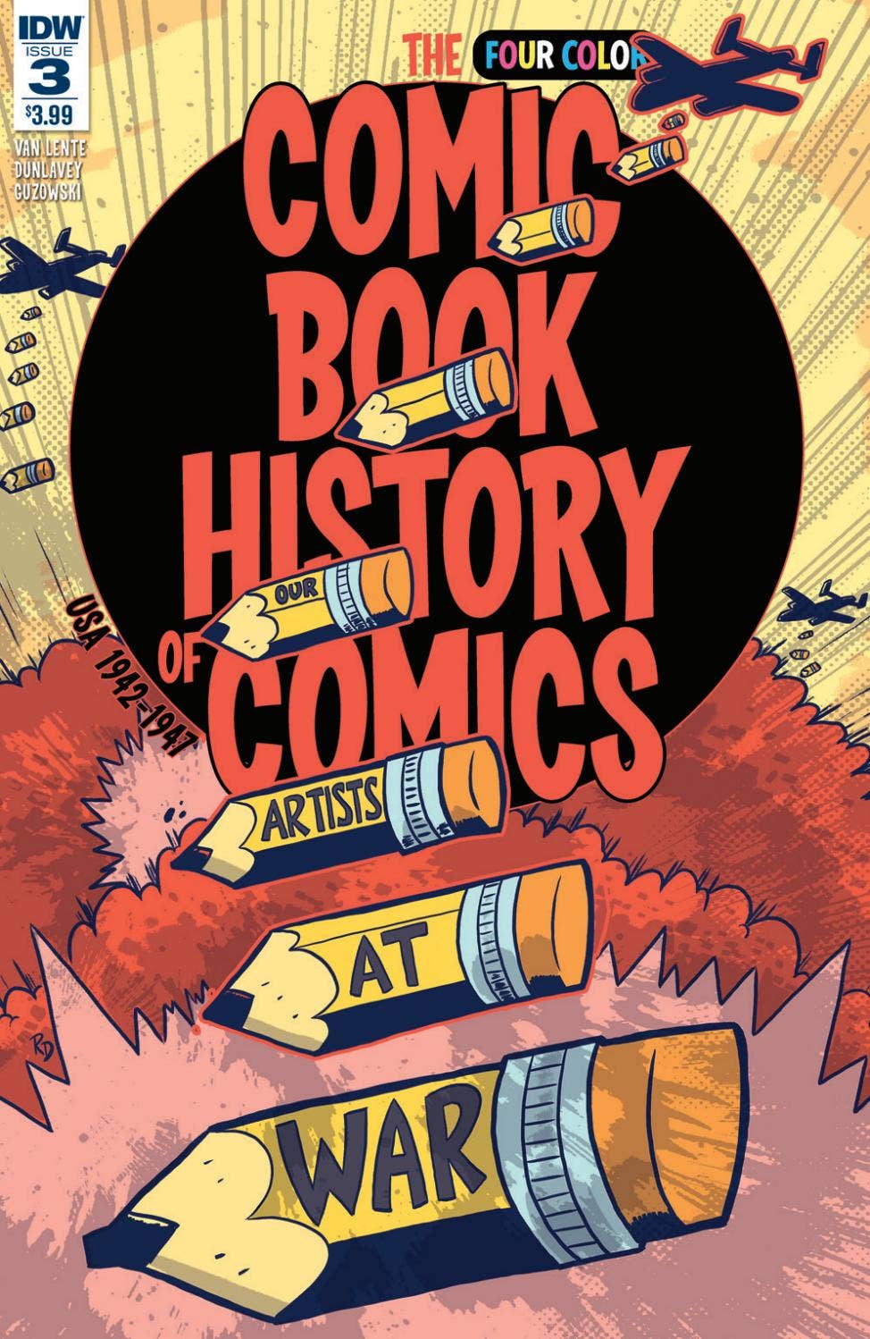 Comic Book History of Comics #3 by IDW Publishing - Issuu
