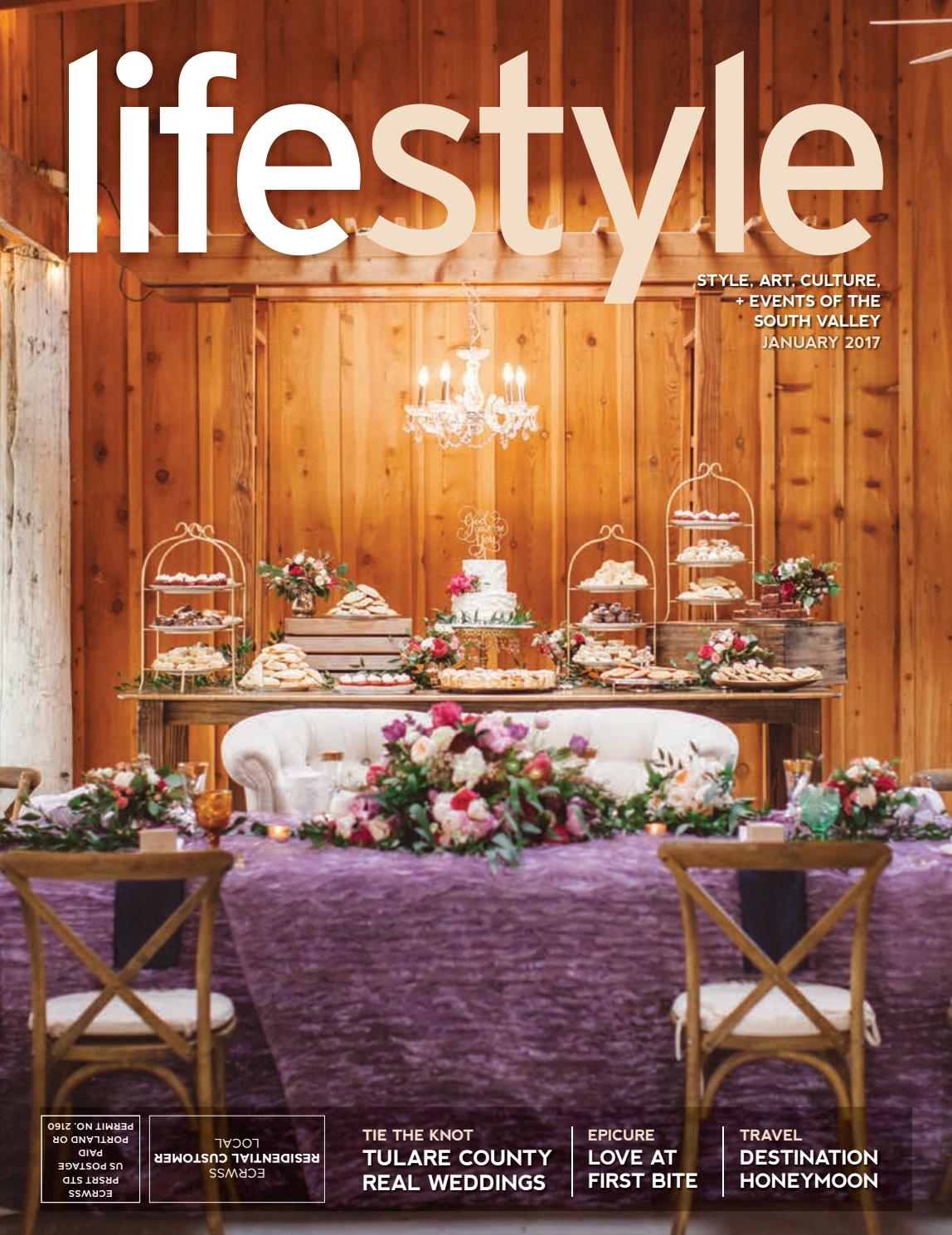 Lifestyle Magazine - January 2017 by Lifestyle Magazine - Issuu