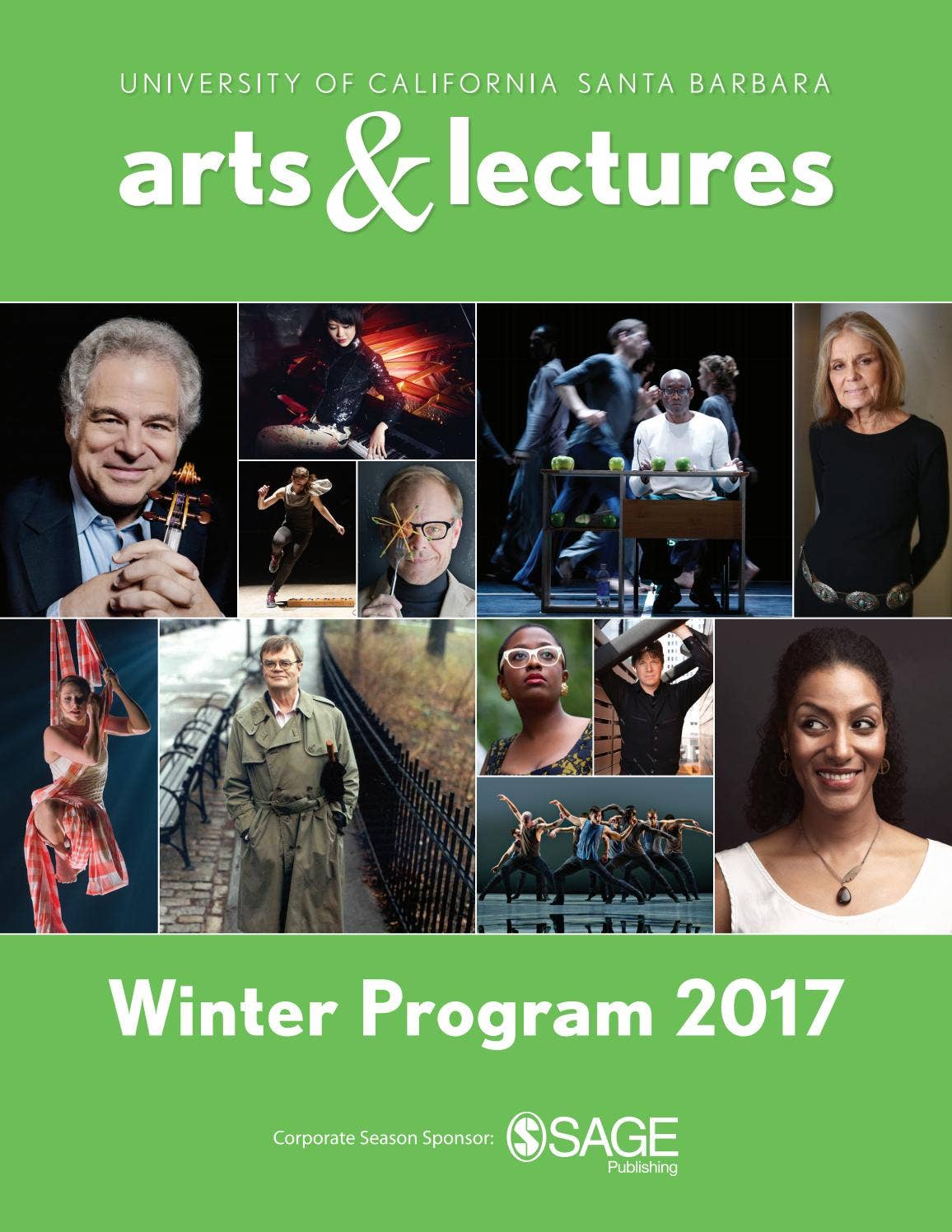 UCSB Arts & Lectures - Winter Program 2017 by UCSB Arts & Lectures - Issuu