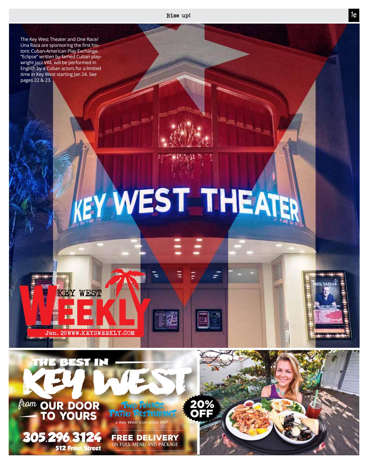 17 0120 kw by Keys Weekly Newspapers - Issuu