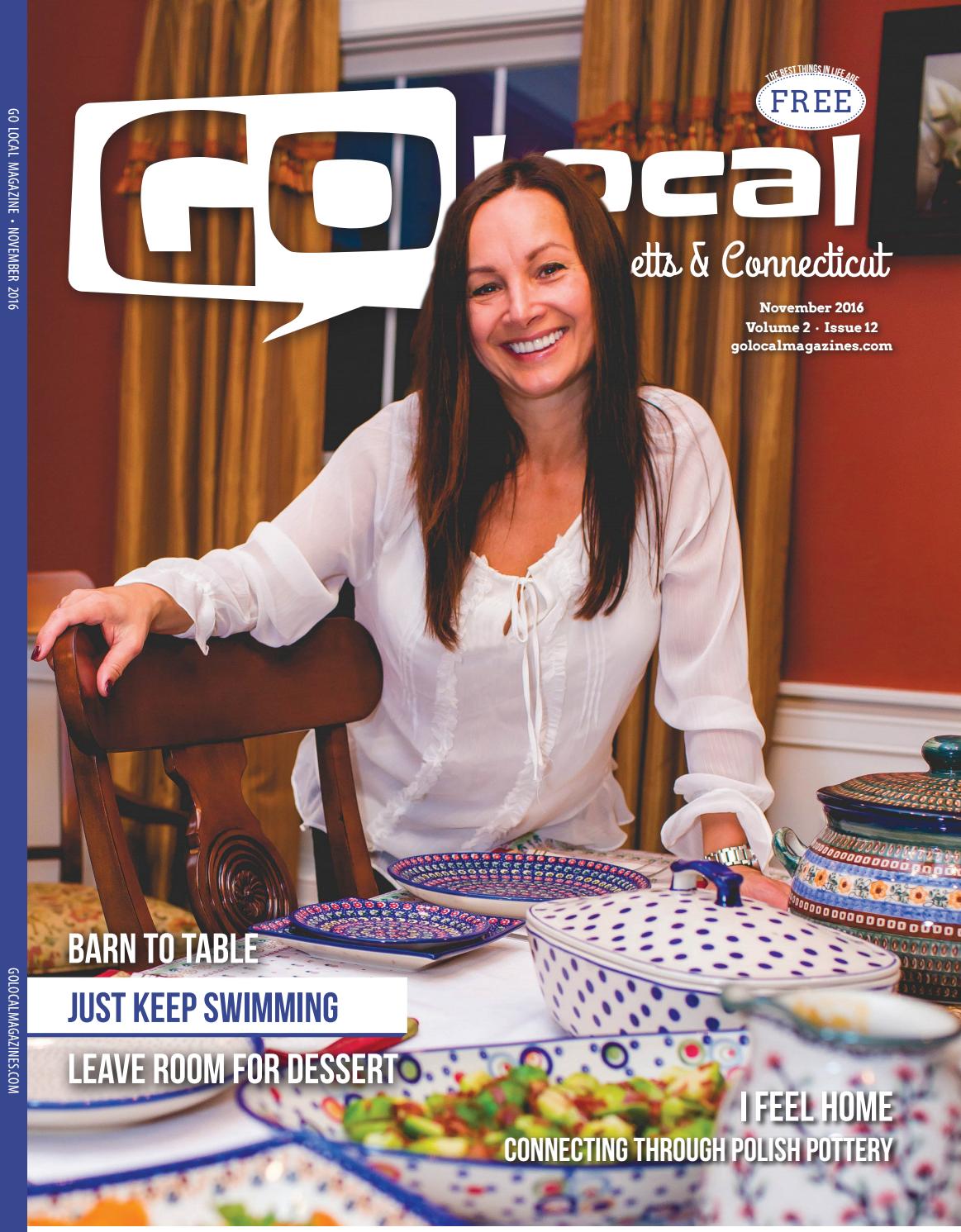 Go Local | November 2016 by Go Local Magazine - Issuu