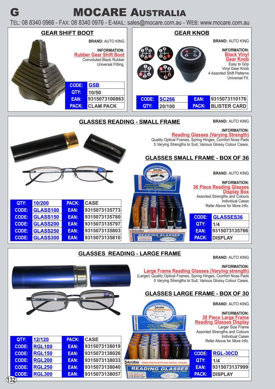Mocare Catalogue by S & Y Agencies - Issuu