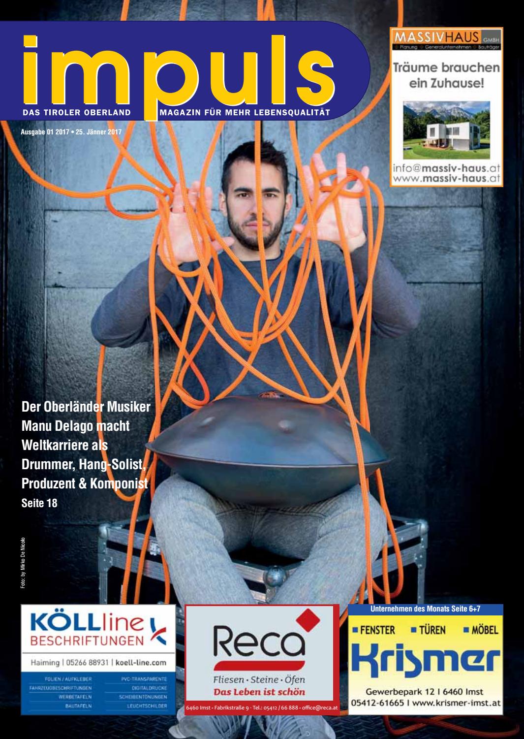 2017 01 impuls by WestMedia Verlags GmbH - Issuu