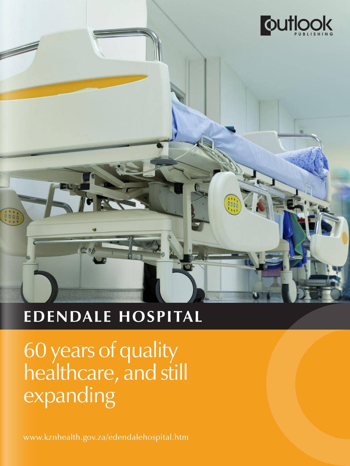 EDENDALE HOSPITAL by Outlook Publishing - Issuu