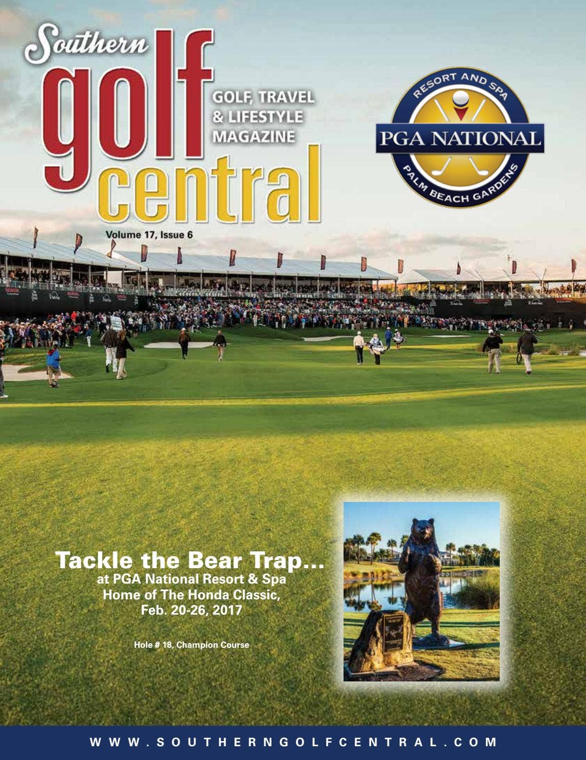 Golf Central Magazine - V17 issue 6 • ezine by Golf Central Magazine ...