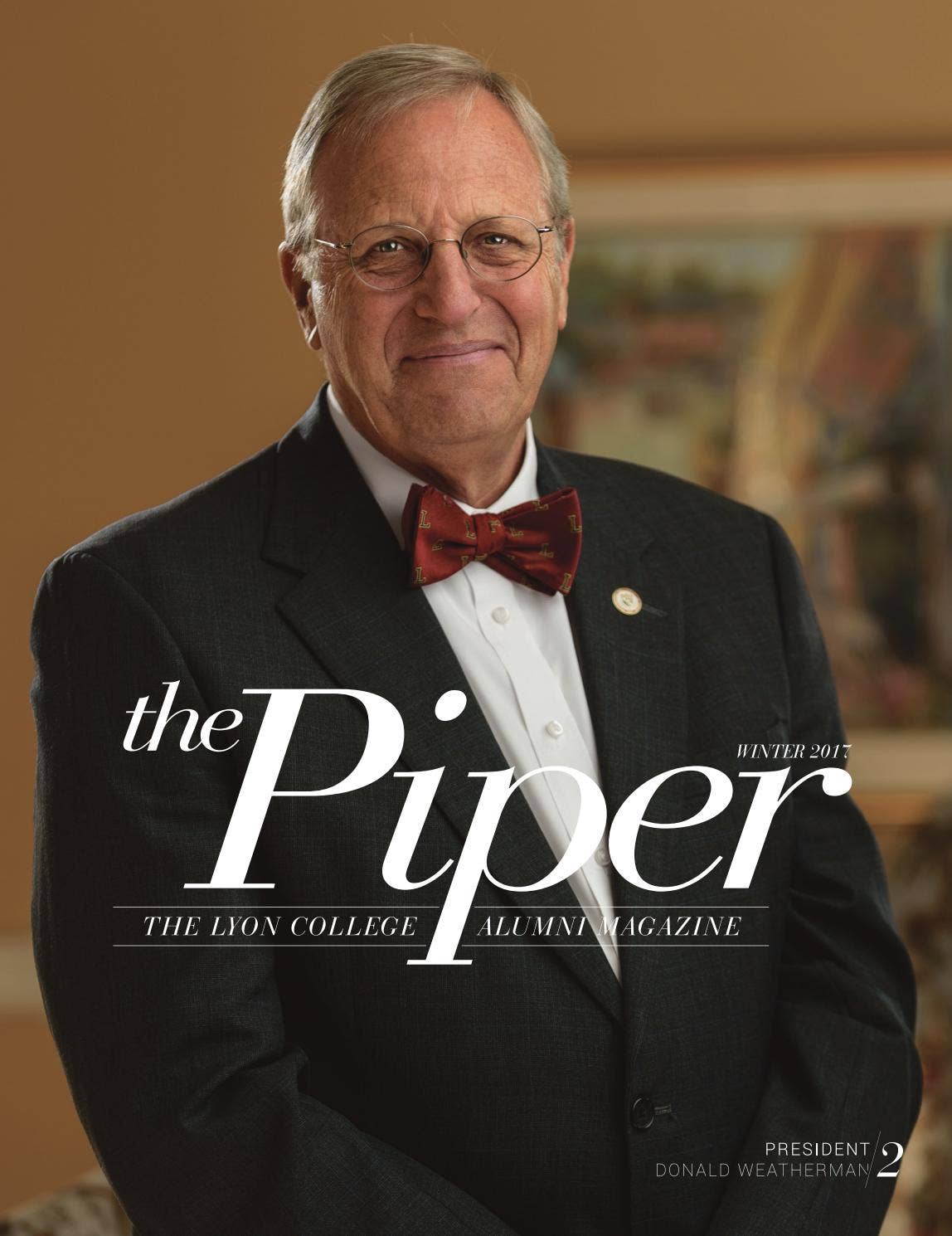 The Lyon College Piper Winter 2017 by Lyon College - Issuu