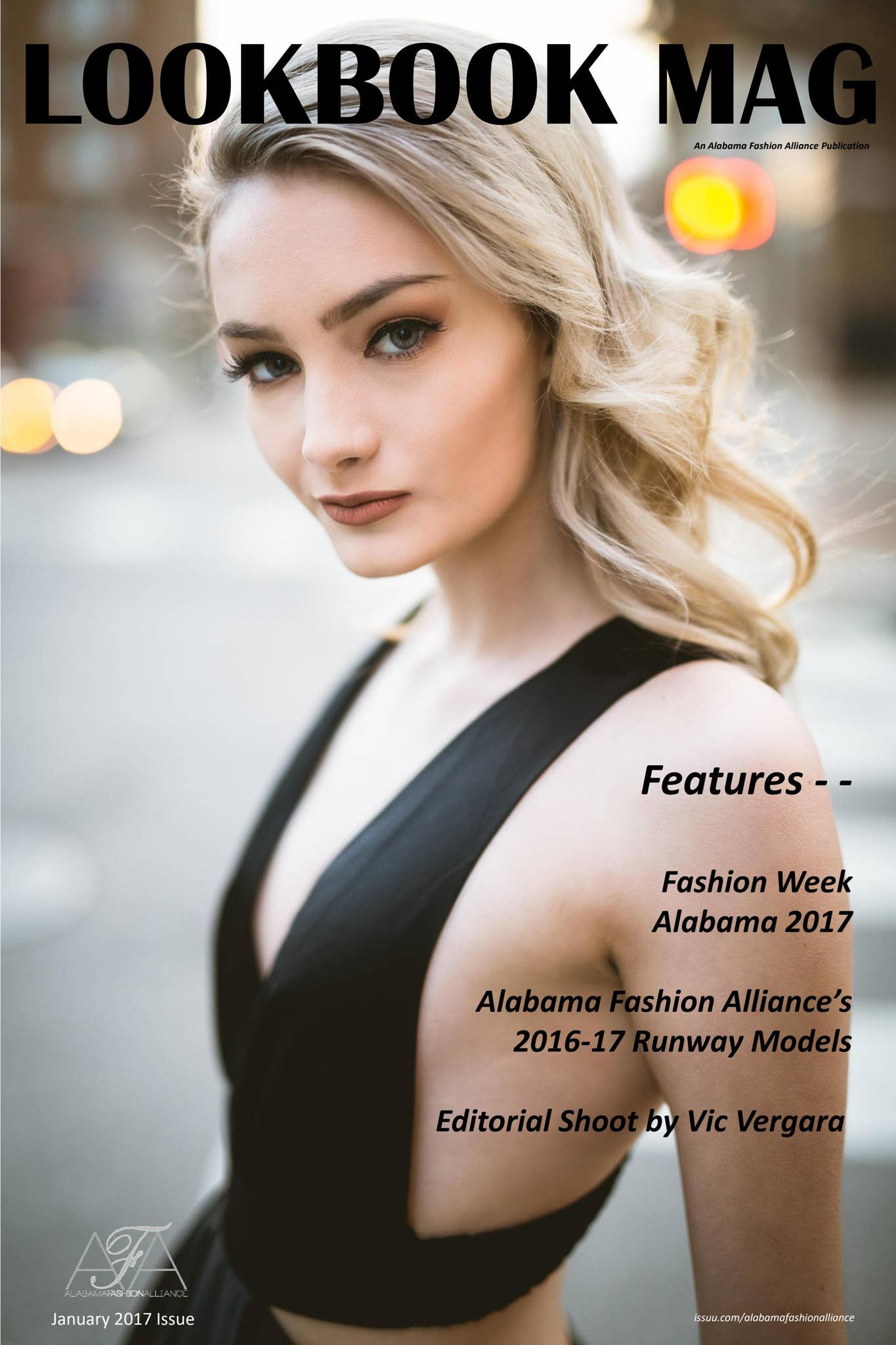 AFA LOOKBOOK MAG | FASHION WEEK 2017 by Alabama Fashion Alliance - Issuu