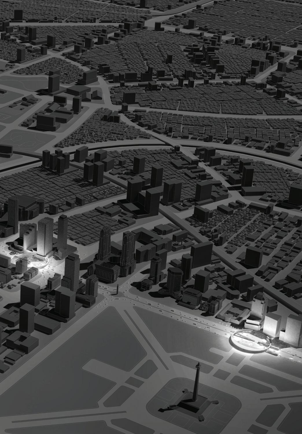 Jakarta: Models of Collective Space for the Extended Metropolis by ...