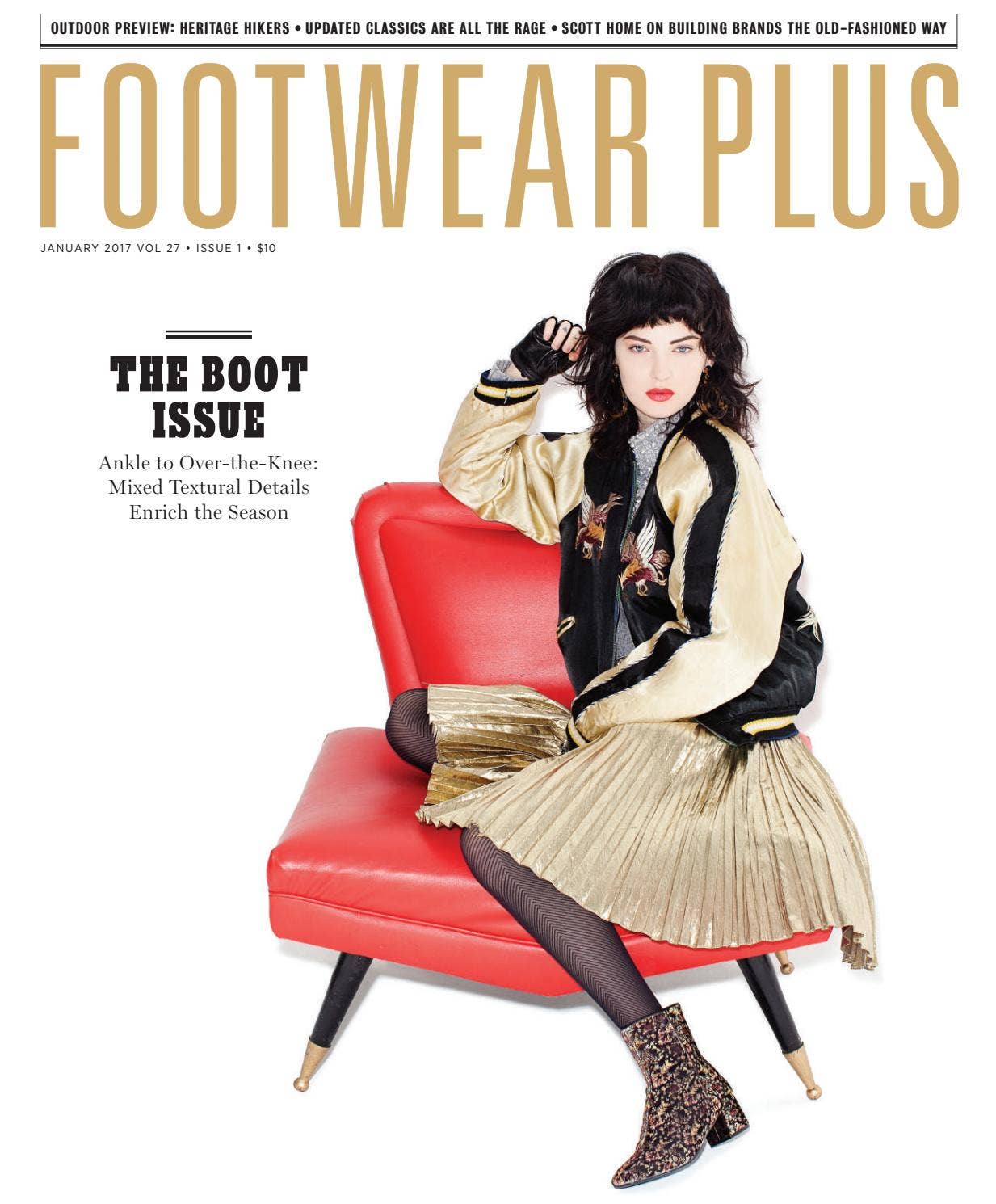Footwear Plus | January 2017 by Wainscot Media - Issuu