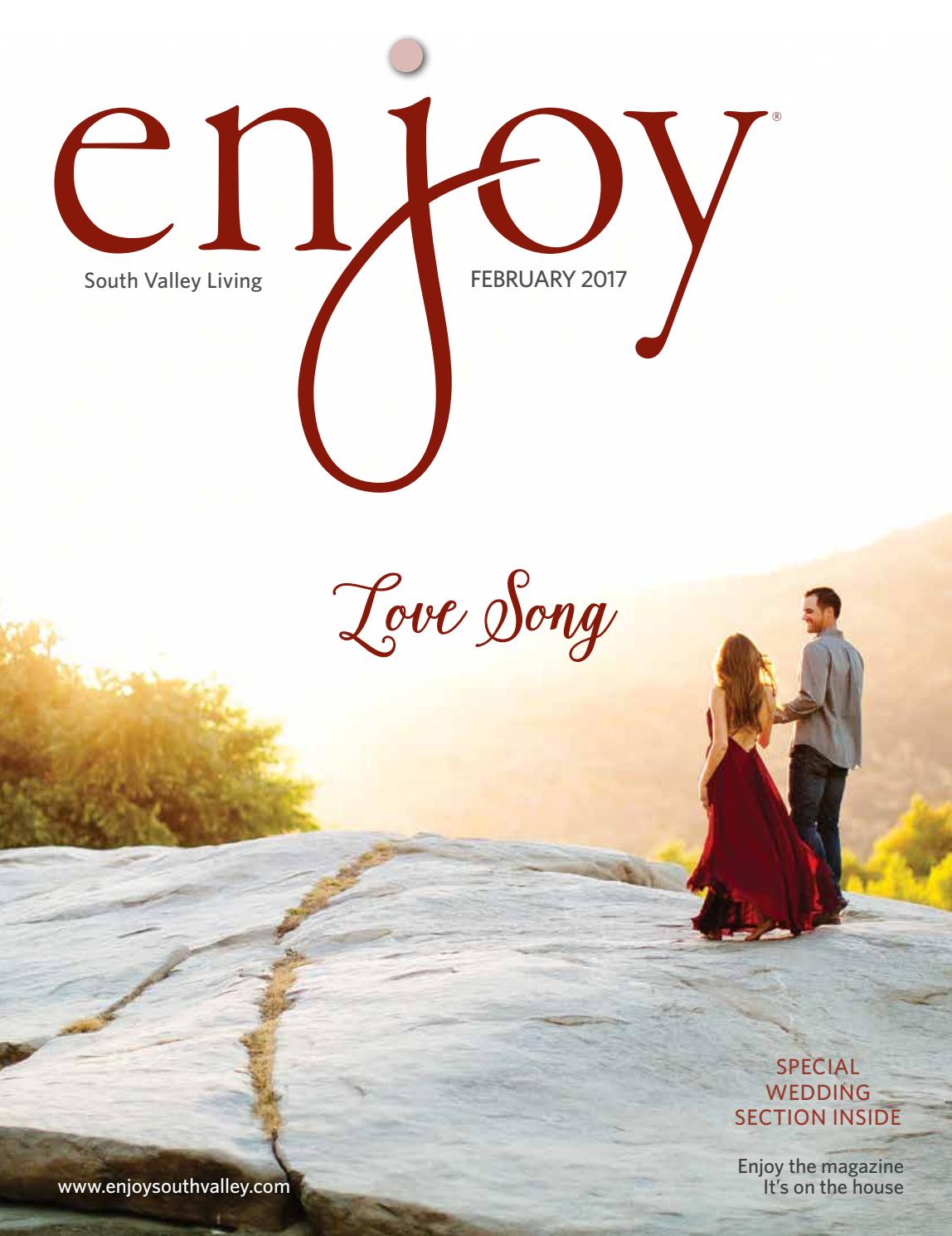 Enjoy Magazine: South Valley Living—February 2017 by Enjoy Magazine ...