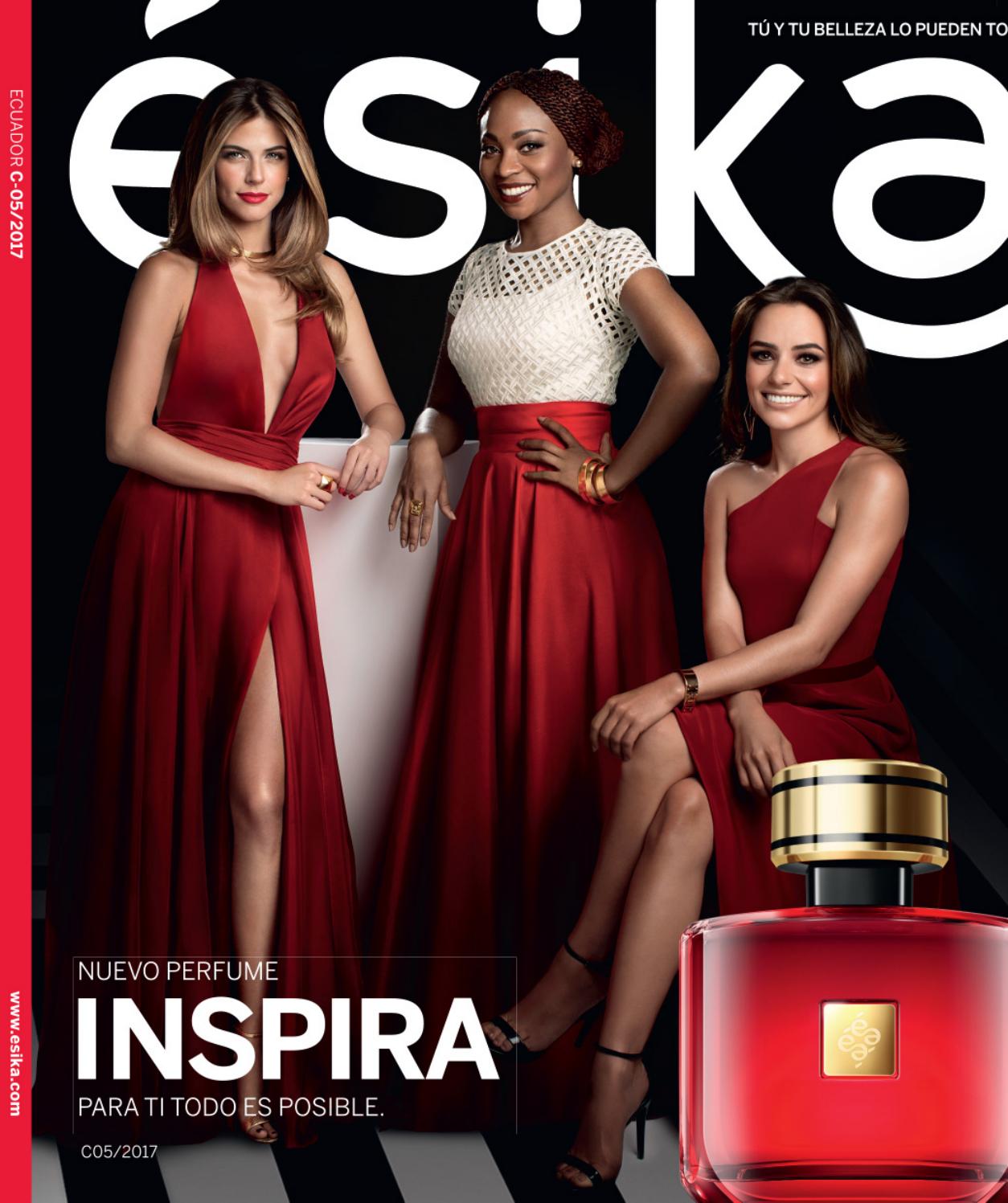 Catálogo Ésika Ecuador C05 by SomosBelcorp - Issuu