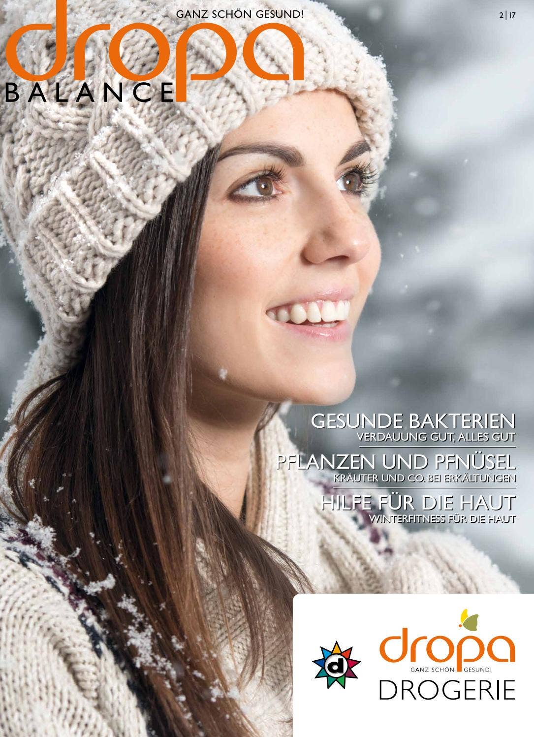 DROPA Balance 2/17 by DR. BÄHLER DROPA AG - Issuu