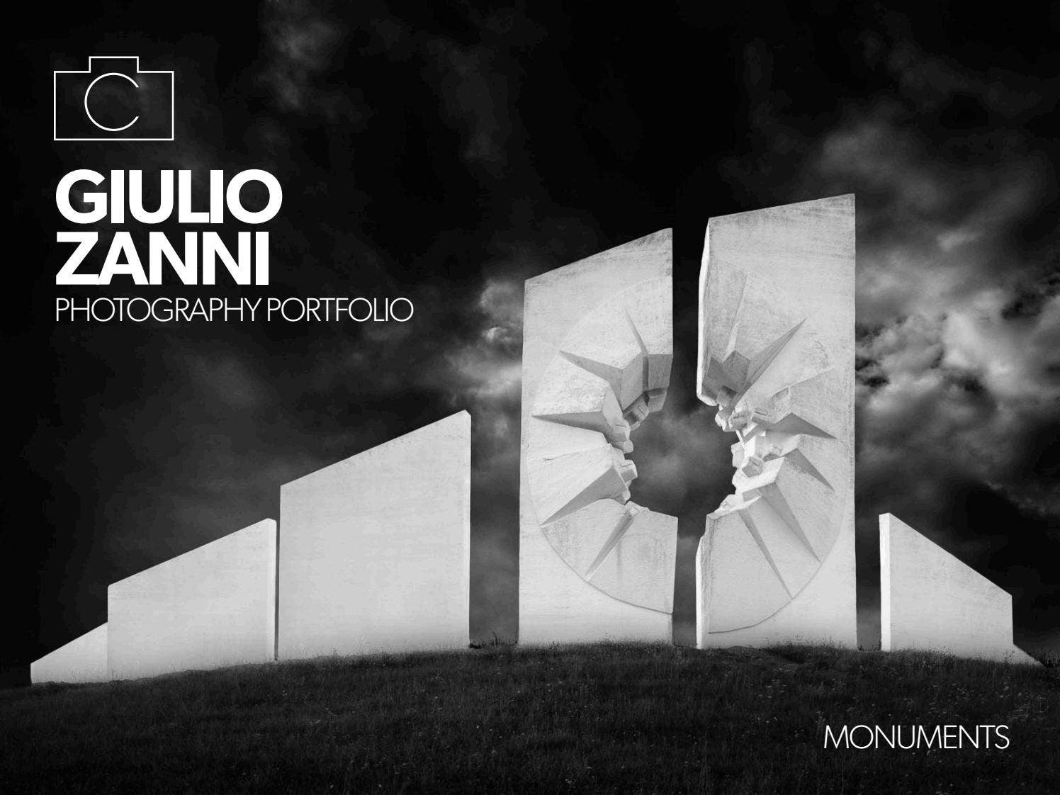 Giulio Zanni Photobook Portfolio by Camerapixo Photography Magazines ...