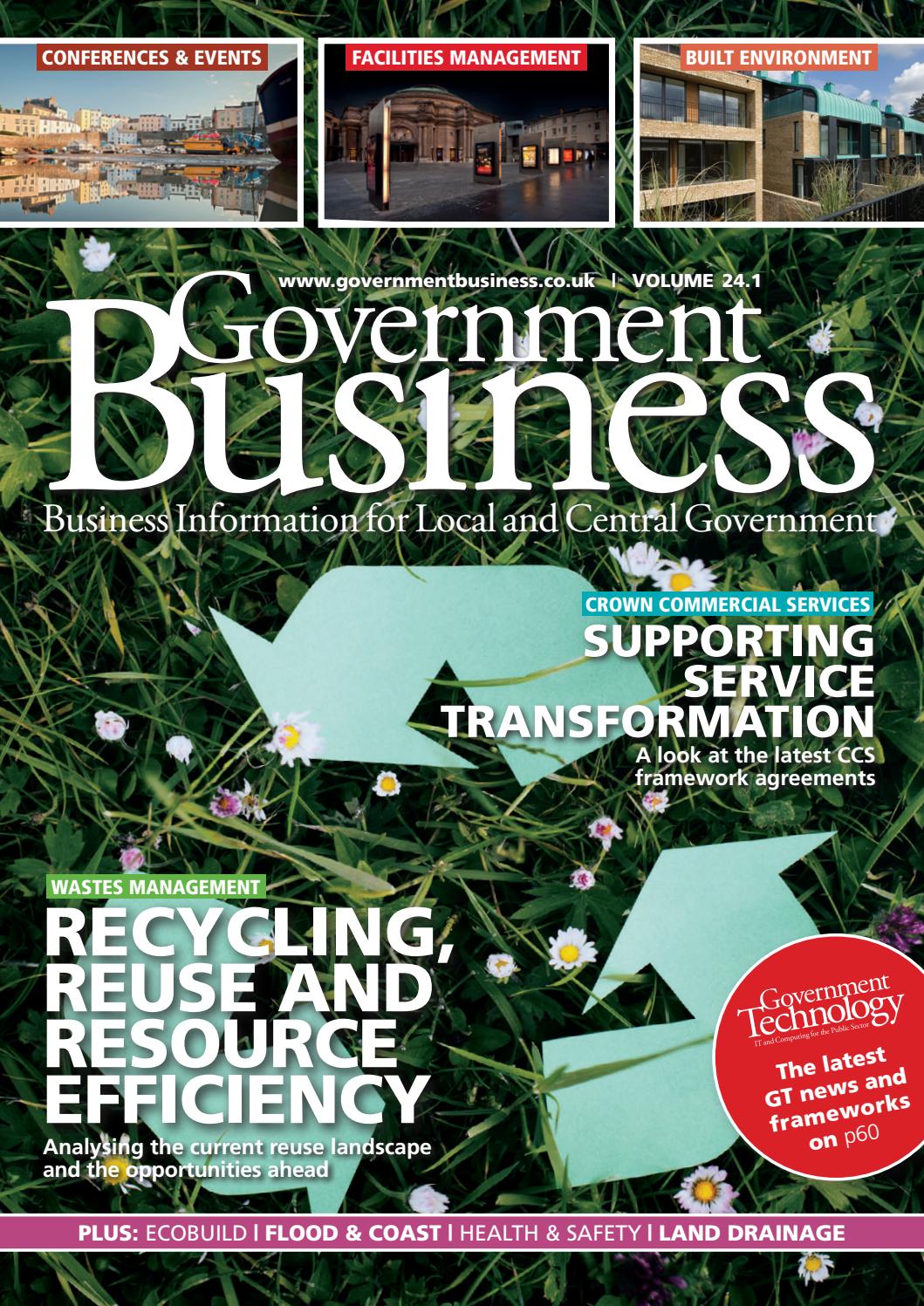 Government Business 24.1 by PSI Media - Issuu