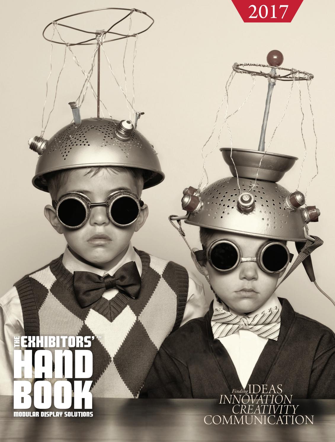 The Exhibitors' Handbook 2017 by Orbus Exhibit & Display Group - Issuu