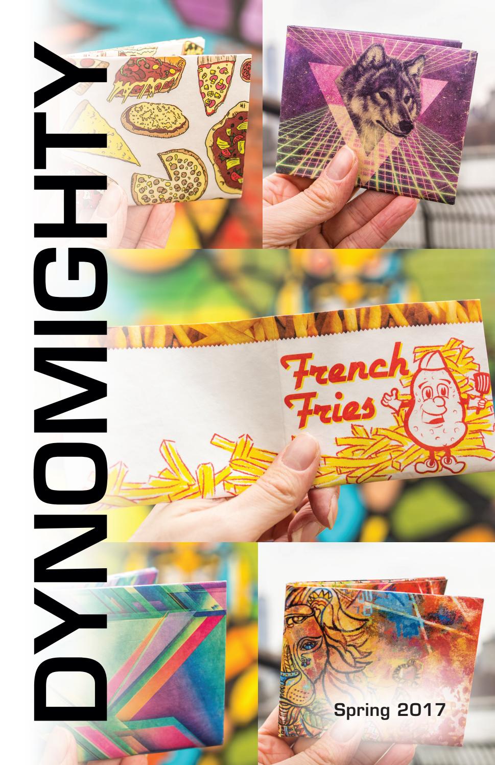 Dynomighty 2017 Catalog by DYNOMIGHTY DESIGN - Issuu