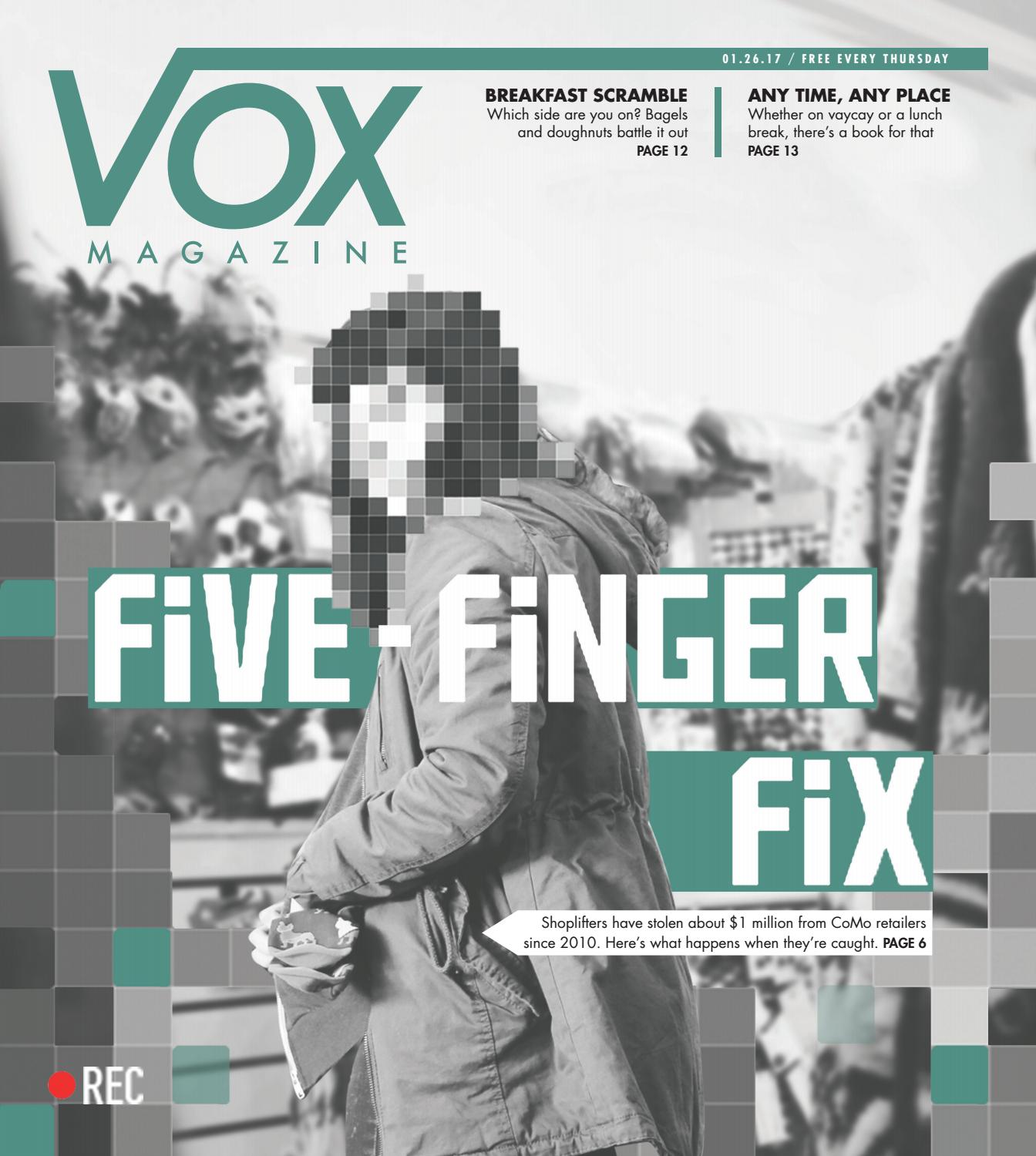 Vox Magazine by Vox Magazine - Issuu