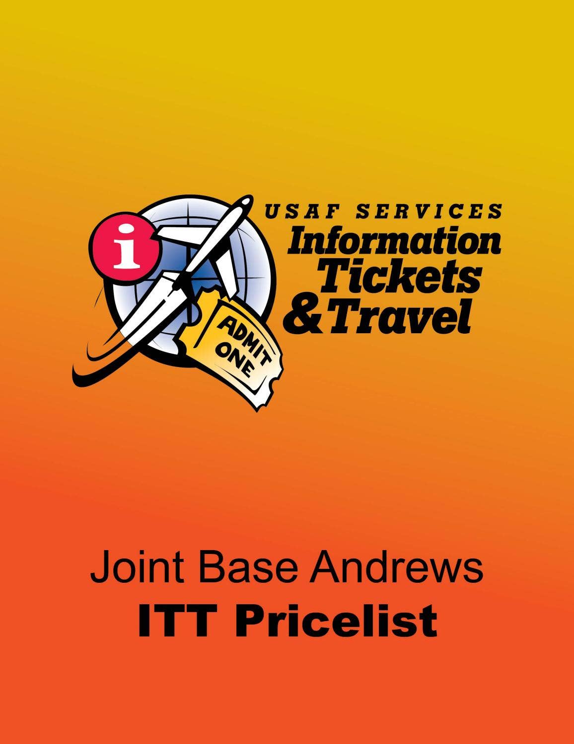ITT Price List by Joint Base Andrews Marketing - Issuu