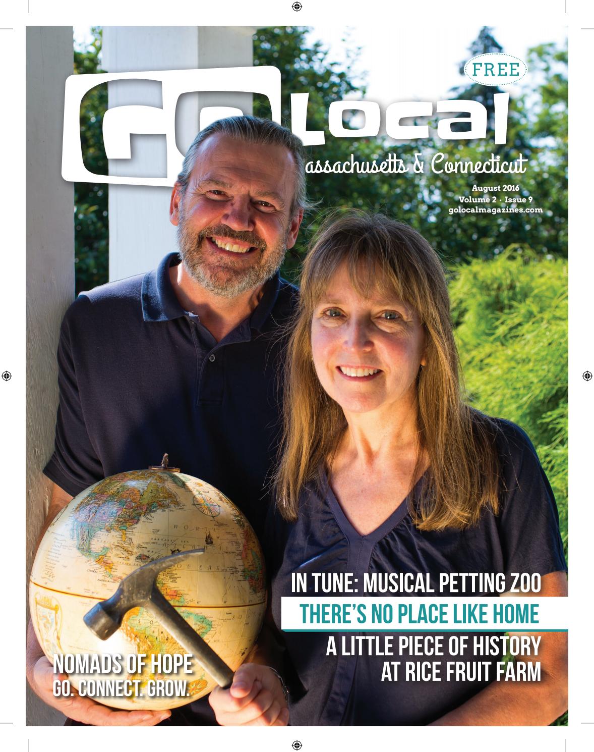 Go Local | August 2016 by Go Local Magazine - Issuu